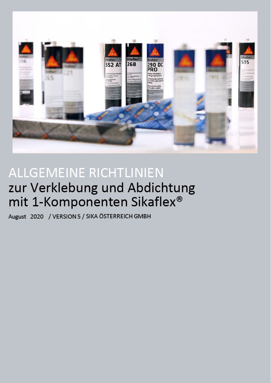 Verarbeitungsrichtlinien